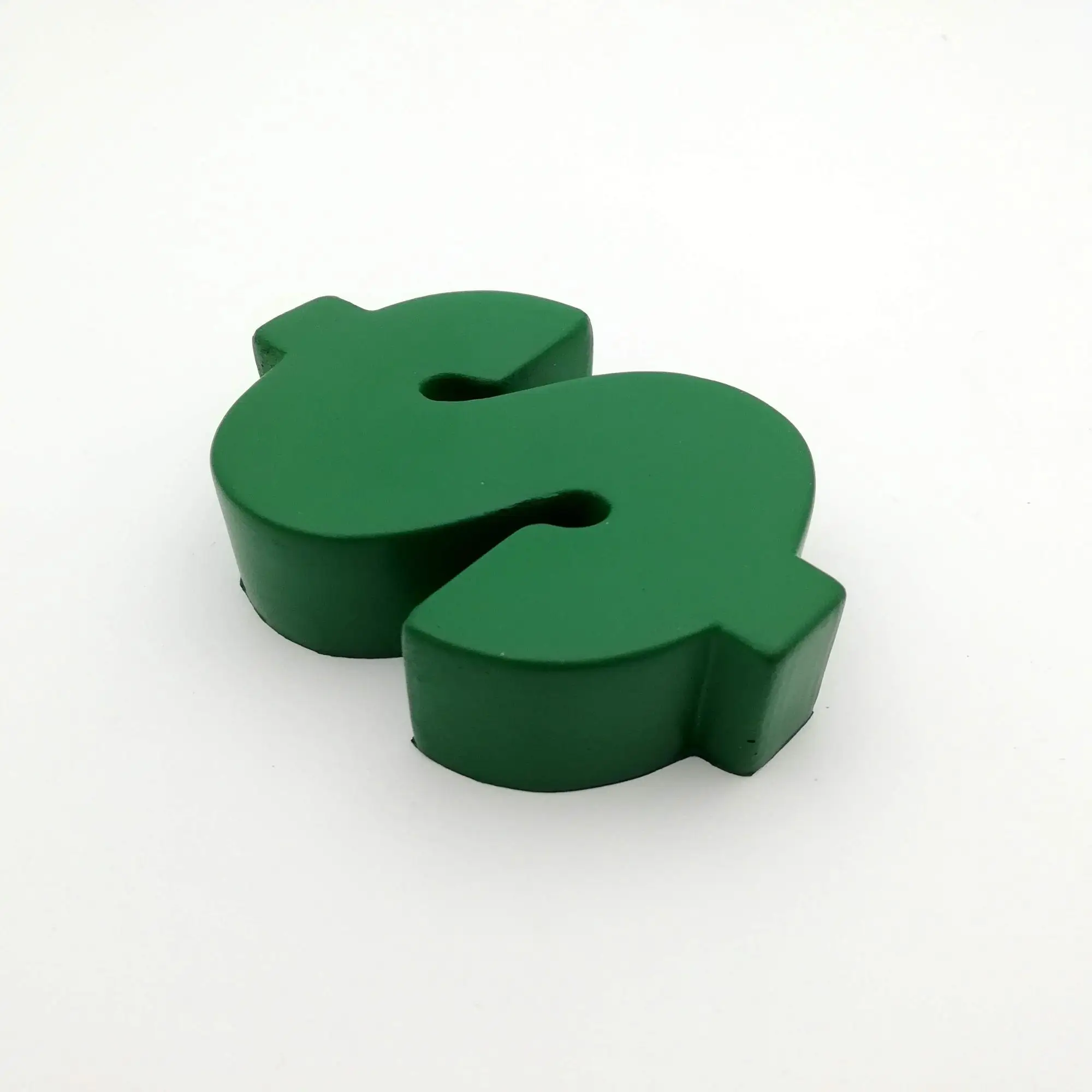 Custom Logo Pu Foam Number One Shaped Stress Ball Cross Shaped Stress ...