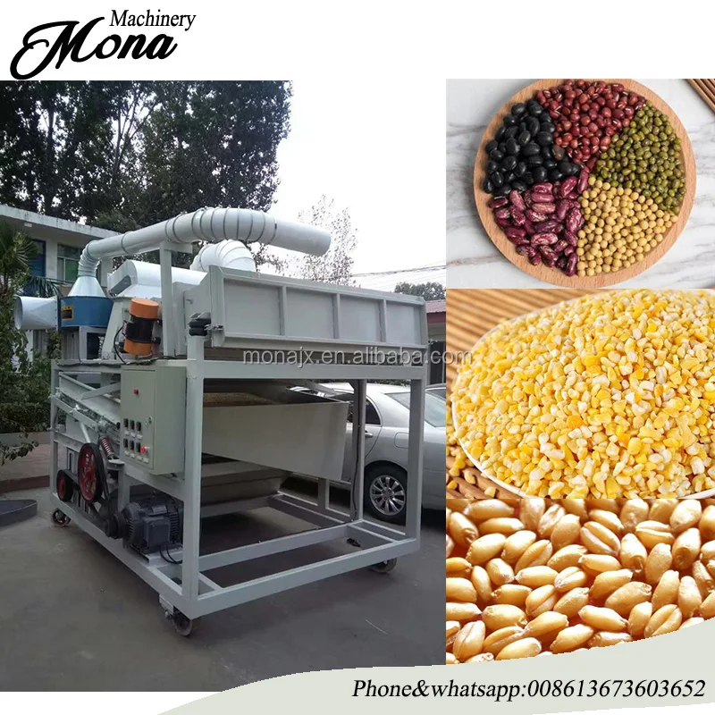 Grain Seed Cleaning Machine|Cereals Seed Sorter Cleaner| Alibaba.com