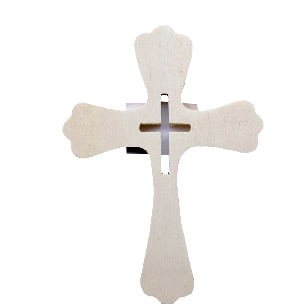Beautiful Christian Religious Small Wooden Crosses