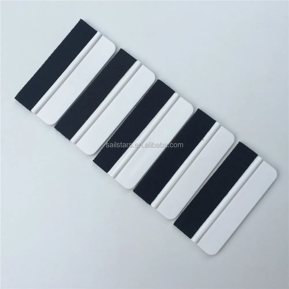 Pp Material Mini White Squeegee Flet Car Wrap Mobile Phone Sticker ...