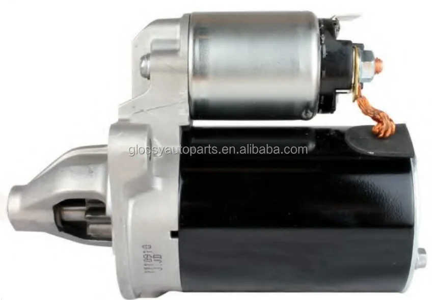 光面启动电机用于 Wira Satria 3610021740 36100-21740 3610022000 36100-22000 ...