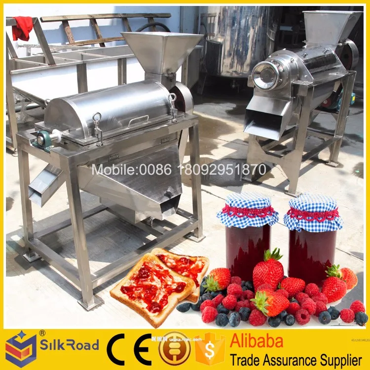 Professional Industrial Jam Making Machine - Buy Jam Machine,Industrial ...