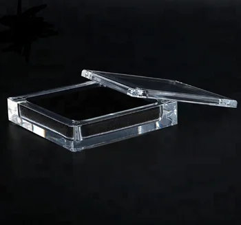 Custom Acrylic Small Clear Perspex Display Boxes - Buy Perspex Box ...