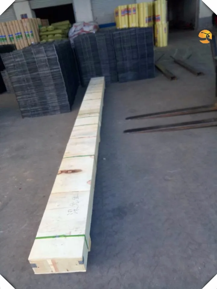 Rectagrid Gripweld Bearer Bar Steel Grating - Durable & Versatile