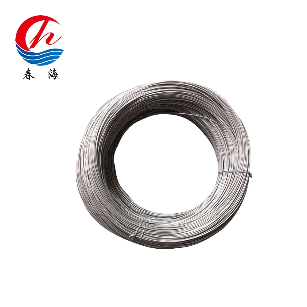 Nikrothal 60 nickel chrome électrique bobine fil de résistance| Alibaba.com