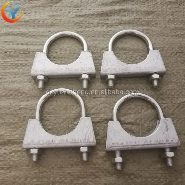 45mm Pipe Clamp For Pan Feed Line - Buy Pipe Clamp,45mm Pipe Clamp ...