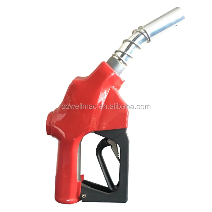High Flow Fuel Dispenser Oil Automatic Nozzle/nozzle Gun - Buy ...