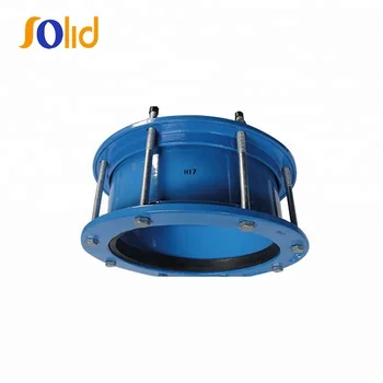 Di Universal Flexible Coupling Dn350-dn2000,Pn10/16/25 - Buy Flexible ...