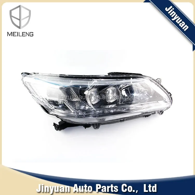 High Quality Auto Spare Parts Head Lamp 33100-t2a-h01 For Honda Accord ...