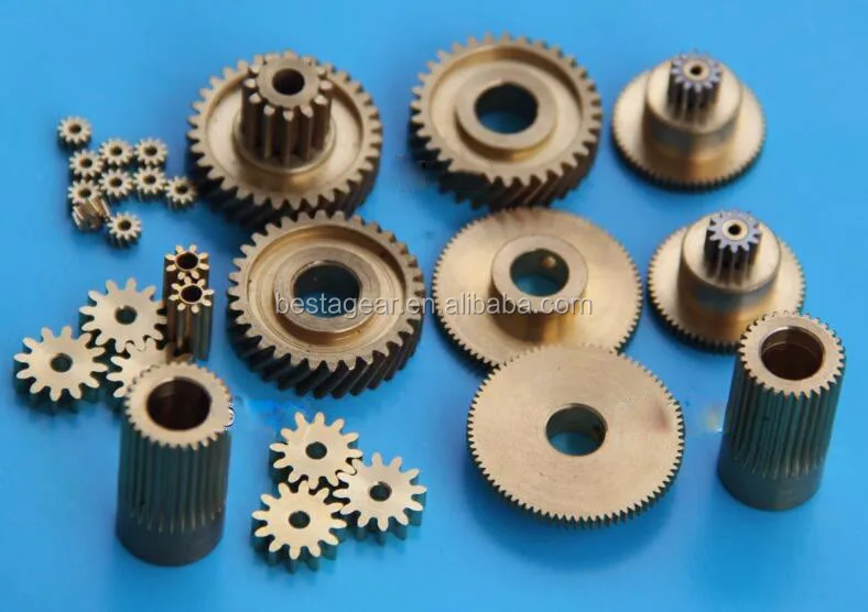 Aluminium Miniature Gear Aluminium Micro Gear Aluminium Small Gear ...