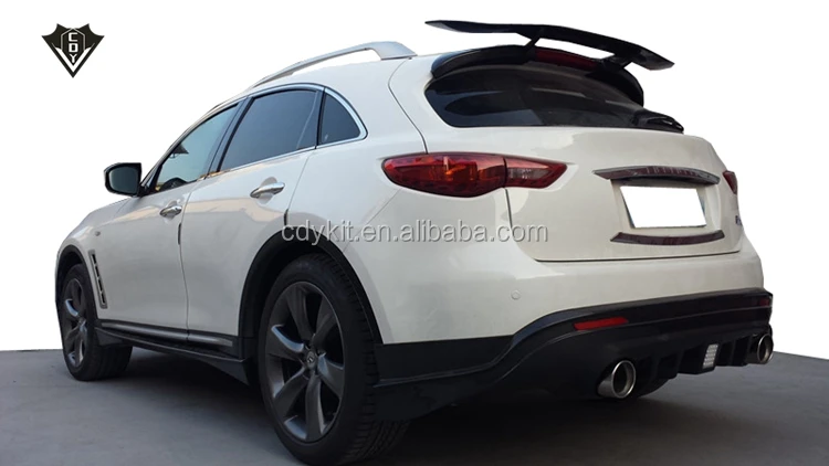 Body Kit for Infinity - High Quality Carbon Fiber