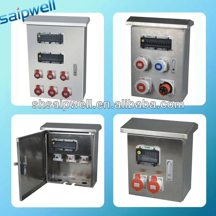 Reefer Container Plug Socket - Buy Reefer Container Plug Socket ...