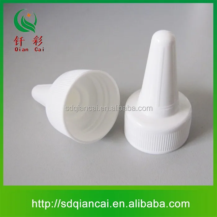 Pointed Mouth Cap And Plastic Twist Top Cap For Juice Bottle - Buy Cap ...
