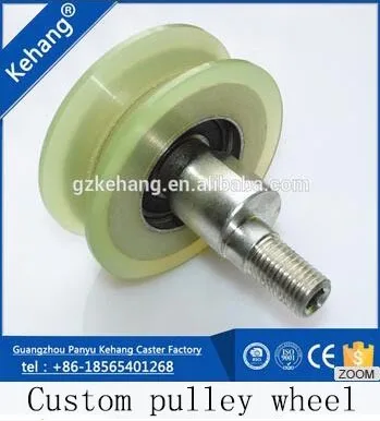 Guangzhou Wearable Long Working Life Agile Caster Wheels Hs Code - Buy ...
