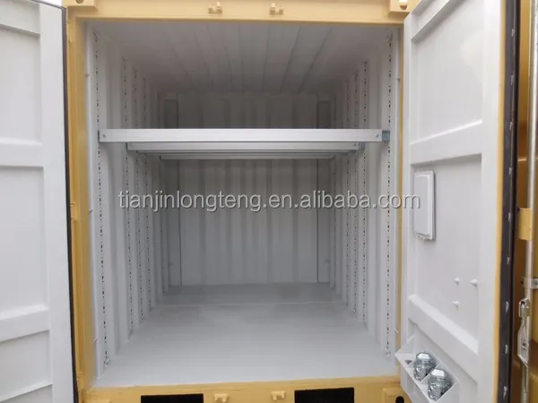 5ft Quadruple 20ft Quadcon Mini Shipping Container - Buy 5 Ft Mini ...