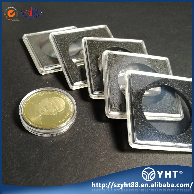 Leuchtturm Coin Holder Capsules for Sale - Customizable