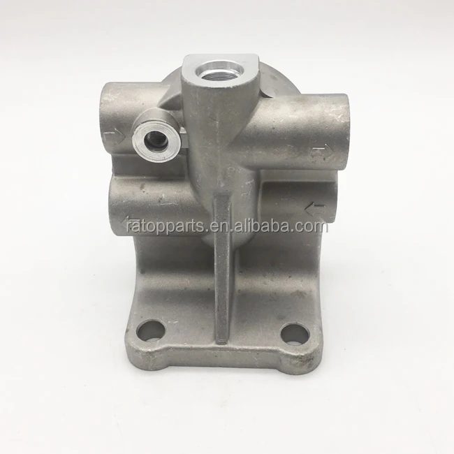 PC300-8 6745-71-7211 Excavator FILTER HEAD - RATOP Quality