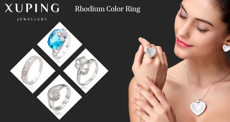 Supply 13056-fashion jewelry made in china wholesale china cz long rings-