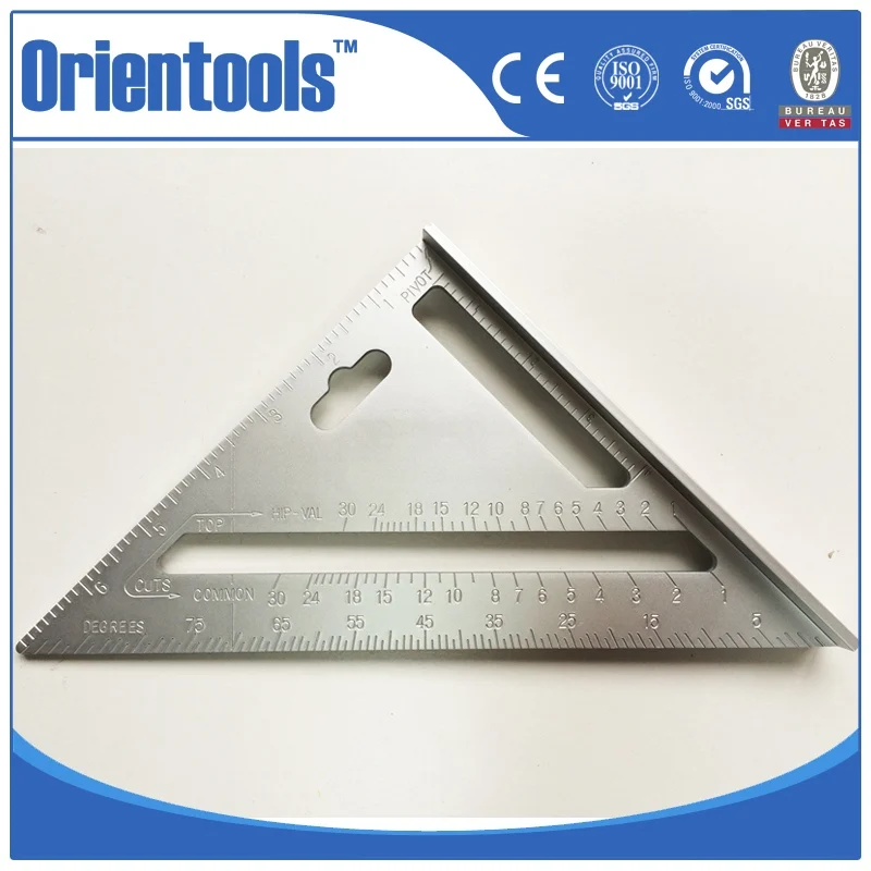 Set Square Triangle Ruler,Special Finished Surface - Buy Triangle Ruler ...