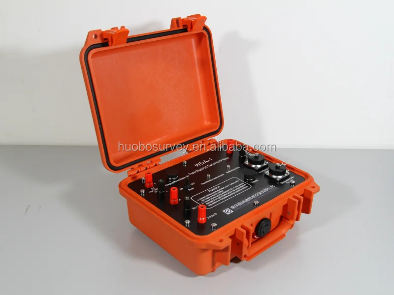 WDA-1 DC Resistivity Meter - Advanced Geophysical Survey Equipment