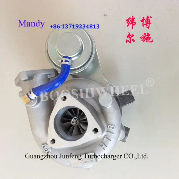 Ht18 Turbocharger Td42ti 14411-62t00 Turbo For Nissan Patrol - Buy ...