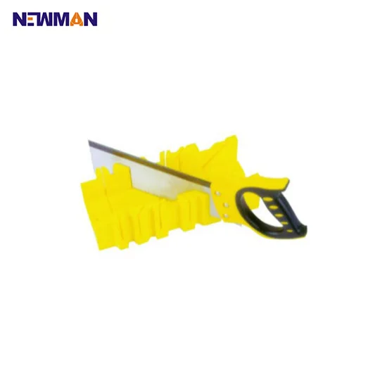 F5062 Hacksaw and Mitre Box Set - Precision Cutting Tools