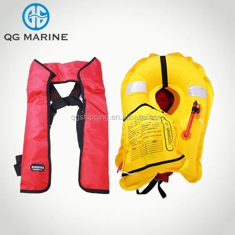 Automatic/manual Inflator Valve For Inflatable Life Jacket Vest Start ...