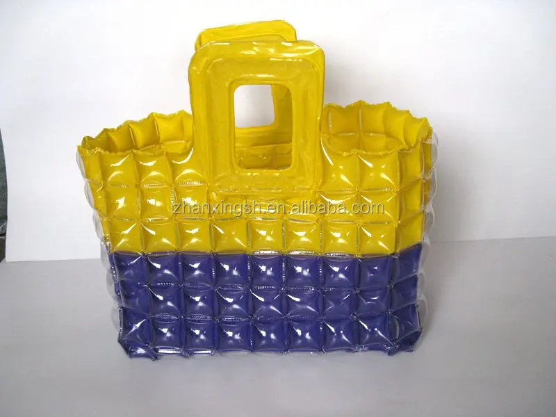 Clear Pvc Waterproof Inflatable Air Bubble Bag Transparent Inflatable ...