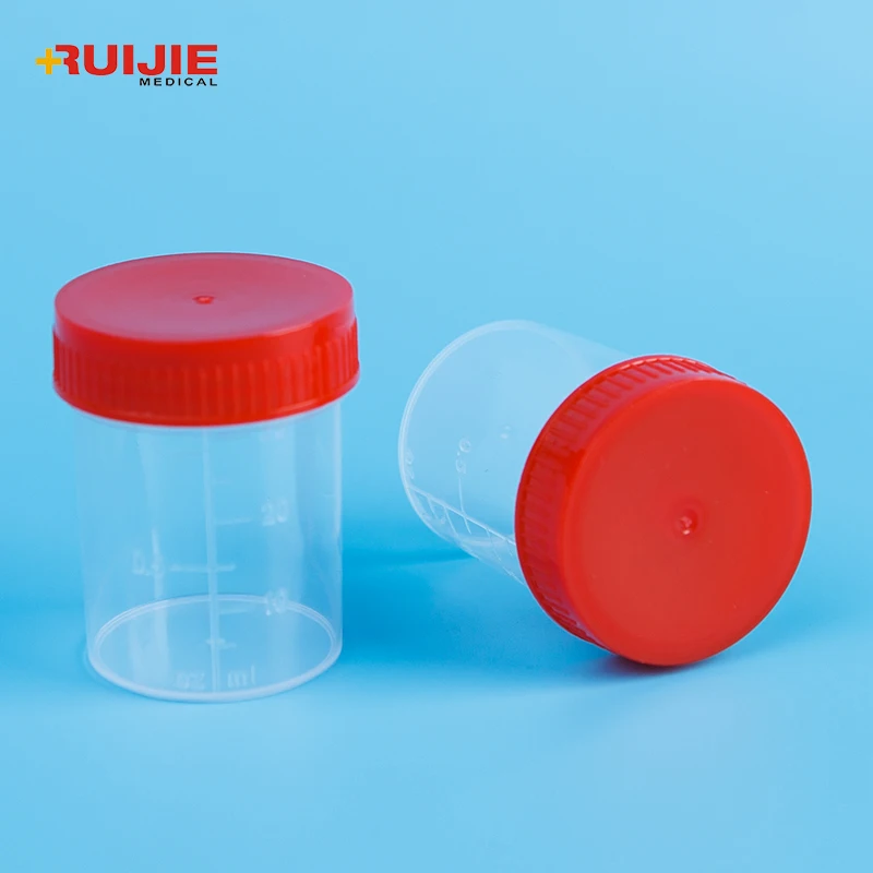 Disposable Medical Plastic Sputum Cup Wholesale - Buy Plastic Sputum ...