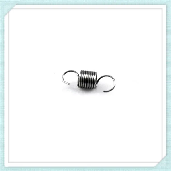 Stainless Steel Precision Tension Spring Thin Long Spring With Hooks ...