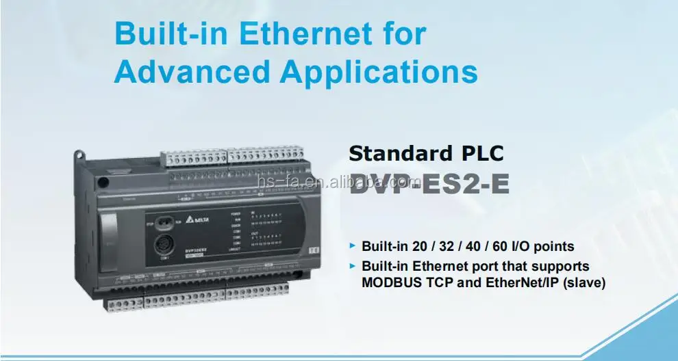 Good Price Dvp15mc11t Original Delta Air Conditioning Plc Programmable ...