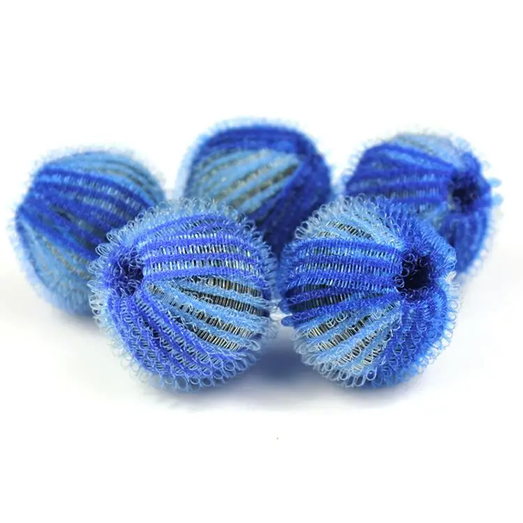 100% Nylon Hook and Loop Magic Bra Washing Ball - Great Price