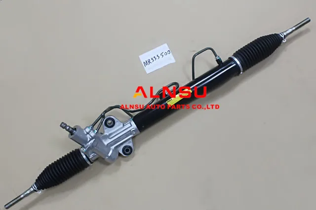 4410a725 For Mitsubishi Pajero L200 Kh9w Steering Rack /steering Box ...