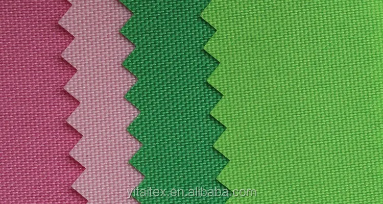 300D PU Coated Polyester Oxford Cloth Fabric - Custom OEM | Wholesale