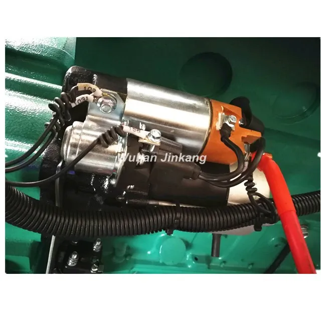 DCEC 24V 6kw Diesel Engine Starter Motor - Heavy Truck Parts