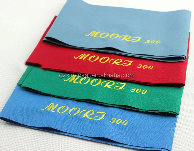 8 Ball 9 Ball Billiard Pool Table Cloth 80% Wool 20% Nylon Pool Cloth ...