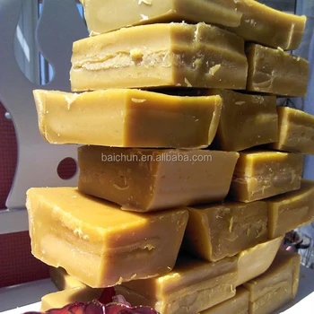 Candle Wax Material Natural Beeswax Raw Yellow Beeswax,Honey Wax For ...