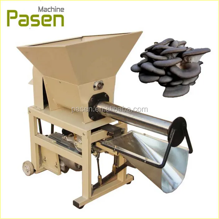 Low Price Mushroom Bagging Tying Machine Oyster Mushroom Filling ...