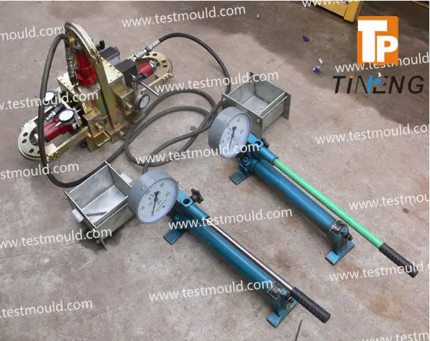 Rds-500 Portable Rock Direct Shear Apparatus / Rock Shear Box - Buy Rds ...