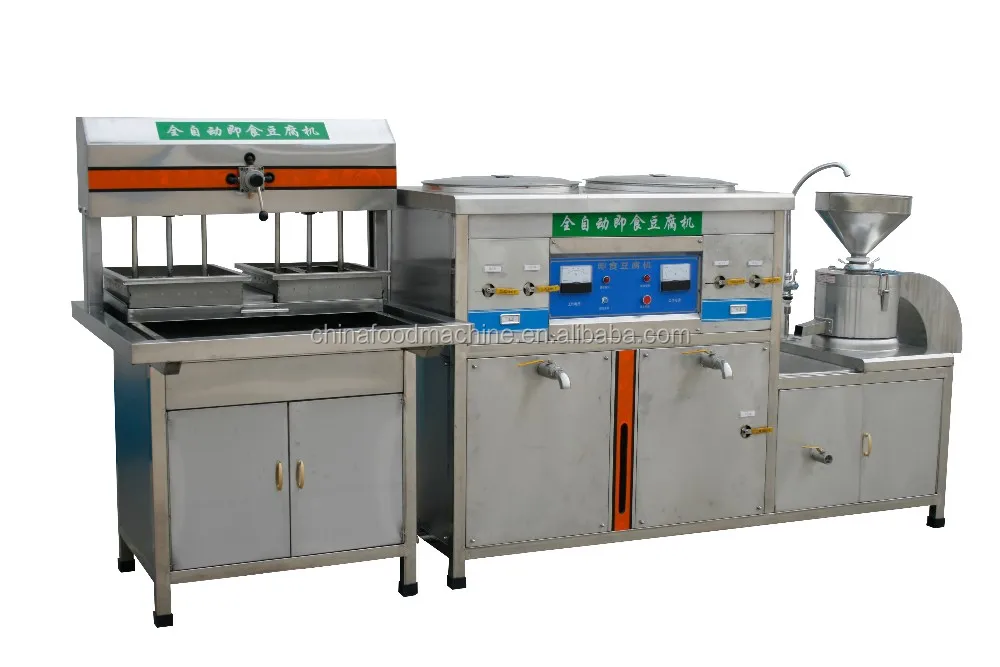 Tofu Making Machine,Tofu Machine For Sale,Tofu Making Equipment - Buy ...