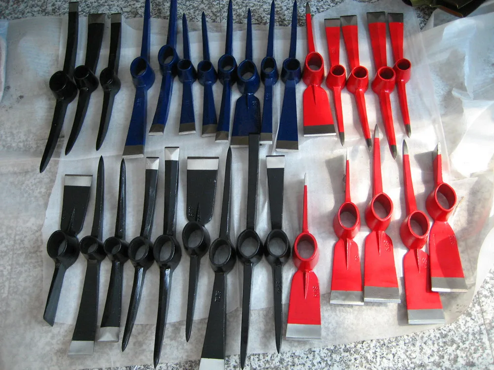 Mini Pickaxe Types Price Pickaxe Shovel Farming Tools - Buy Pickaxe ...