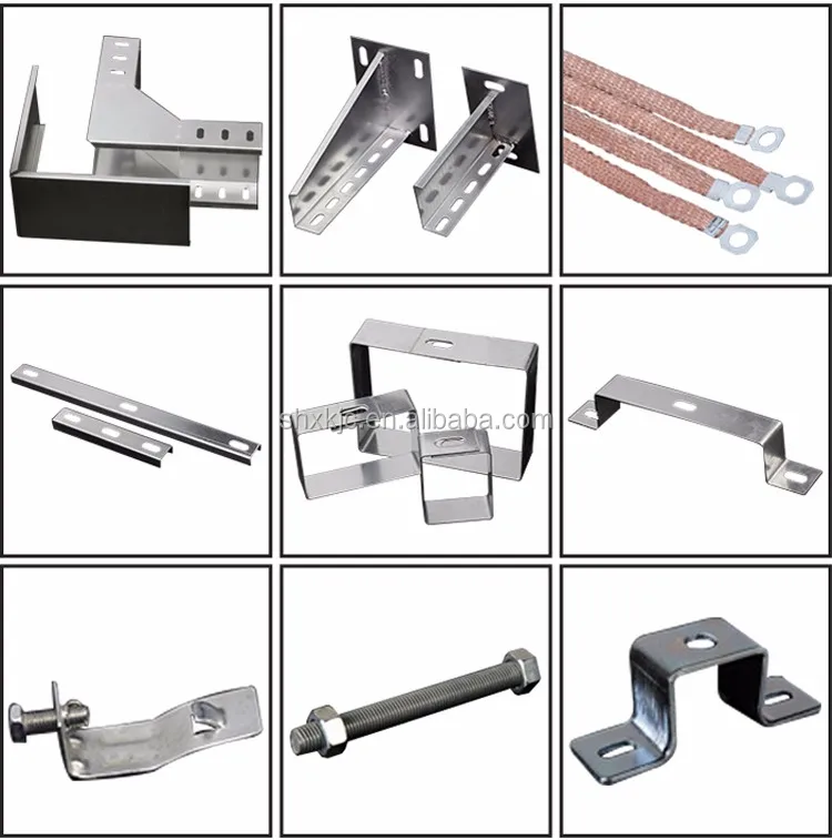 Galvanized Waterproof Outdoor Cable Duct - Durable & Cheap
