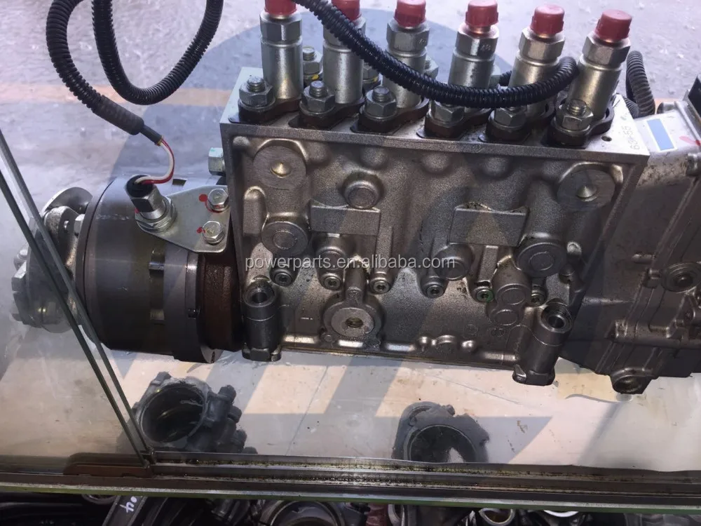 China Suppliers 6d24 Fuel Injection Pump For Kobelco Sk460 - Buy 6d24 ...