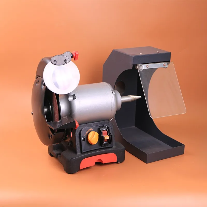 Dental Lab Equipment - Cutting Machine & Polishing Lathe