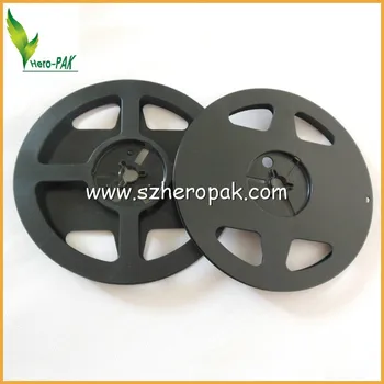 Popular 7 Inch Plastic Spool Bobbin Smt Black Reel - Buy Plastic Spool ...