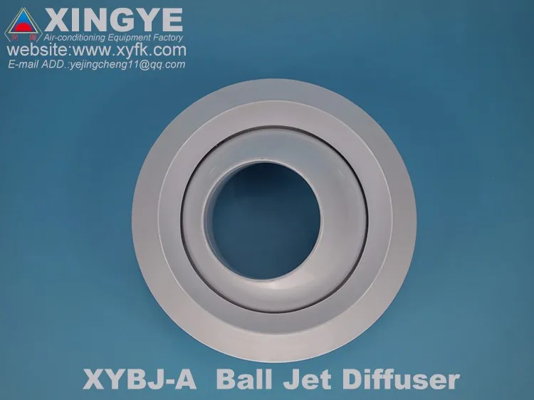 Hvac Round Jet Nozzle Air Diffuser Jet Spray Nozzle Circle Nozzle - Buy ...