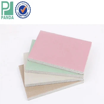 Fireproof/pink Drywall - Buy Pink Fireproof Drywall,Pink Gypsum Drywall ...