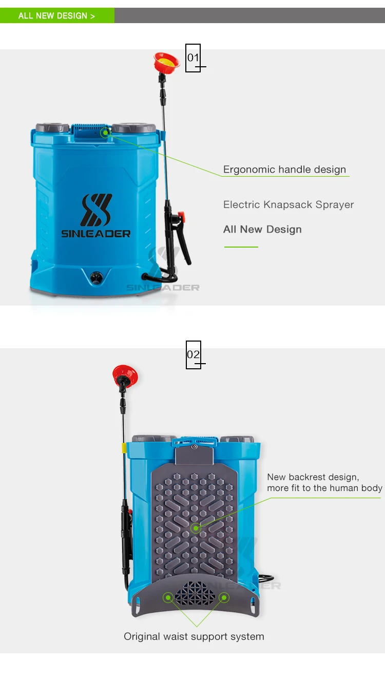 Long-distance Spray Machine Power Weedicide Plant Sprayer For ...