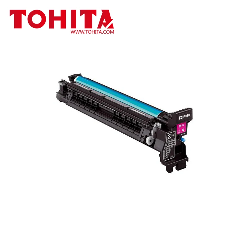 Tohita Imaging Unit Iu-214 For Konica Minolta Bizhub C227 C287 Imaging ...