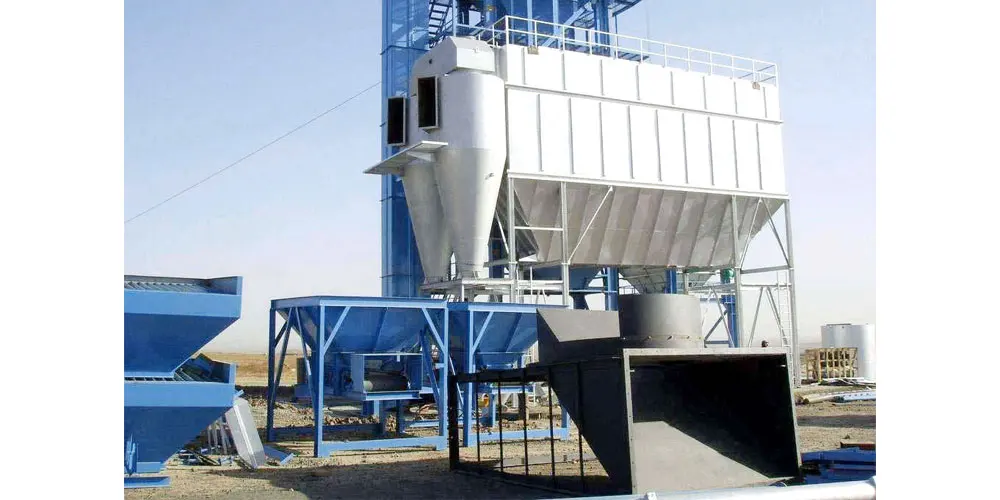 Low Cost Mini Multi Cyclone Sand Dust Collector| Alibaba.com